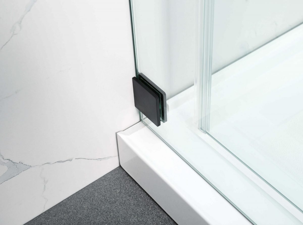 SS04 – Return Panel for Single Sliding Shower Enclosure – Covey Shower ...